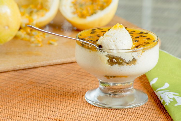 Receta fácil de ¿Cómo hacer Mousse de parchita ? con su Preparación【 2019