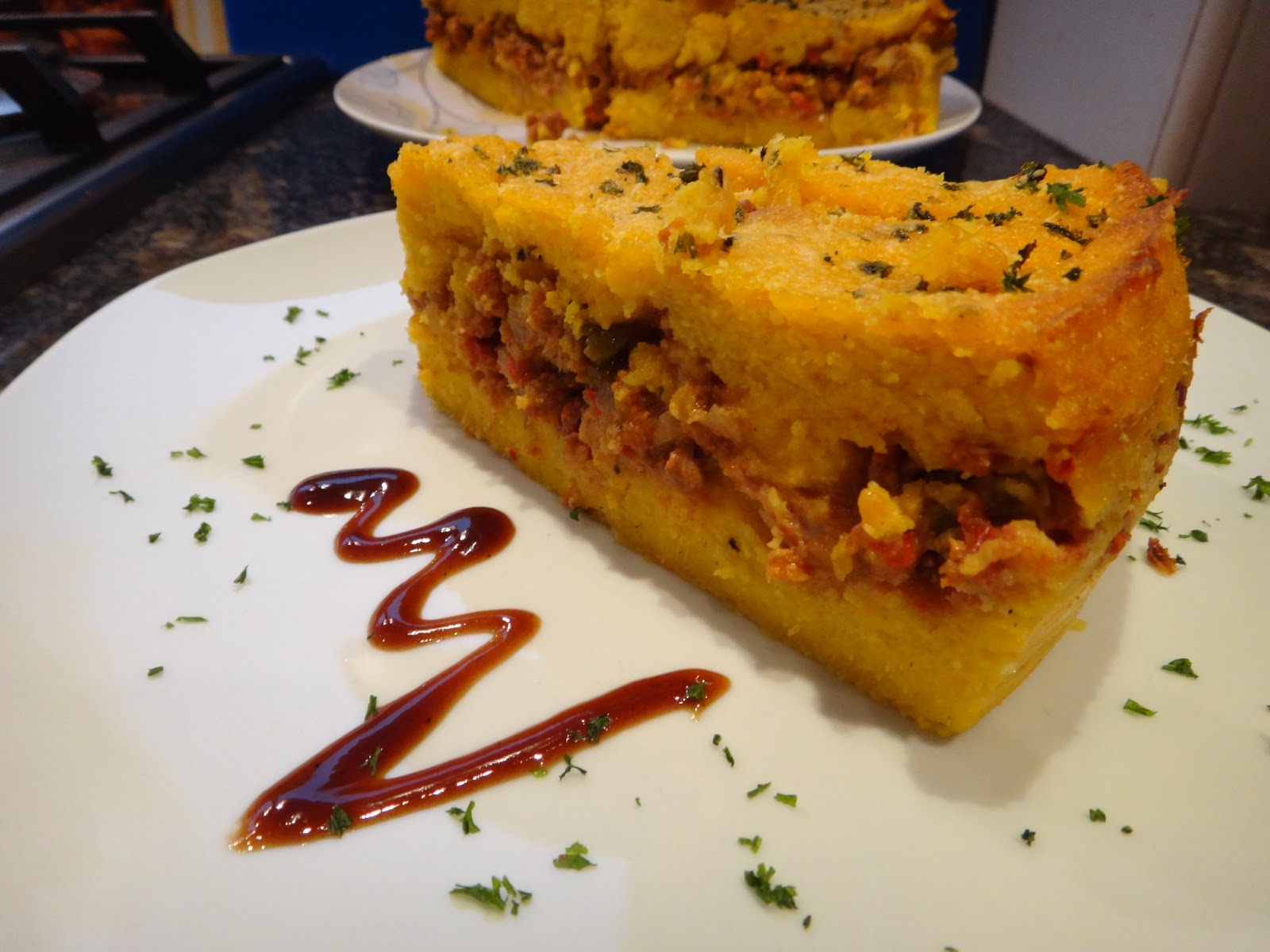 Receta fácil de ¿Cómo hacer Polenta Criolla Venezolana? con su ...