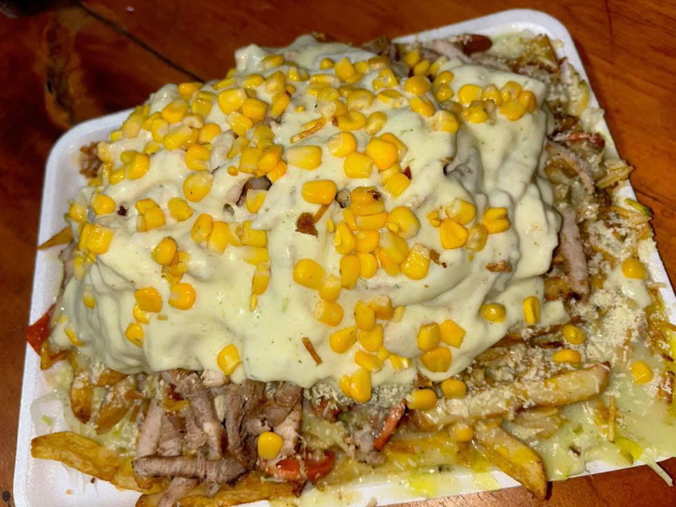 Receta fácil de Salchipapa Colombiana con su Preparación【 2026